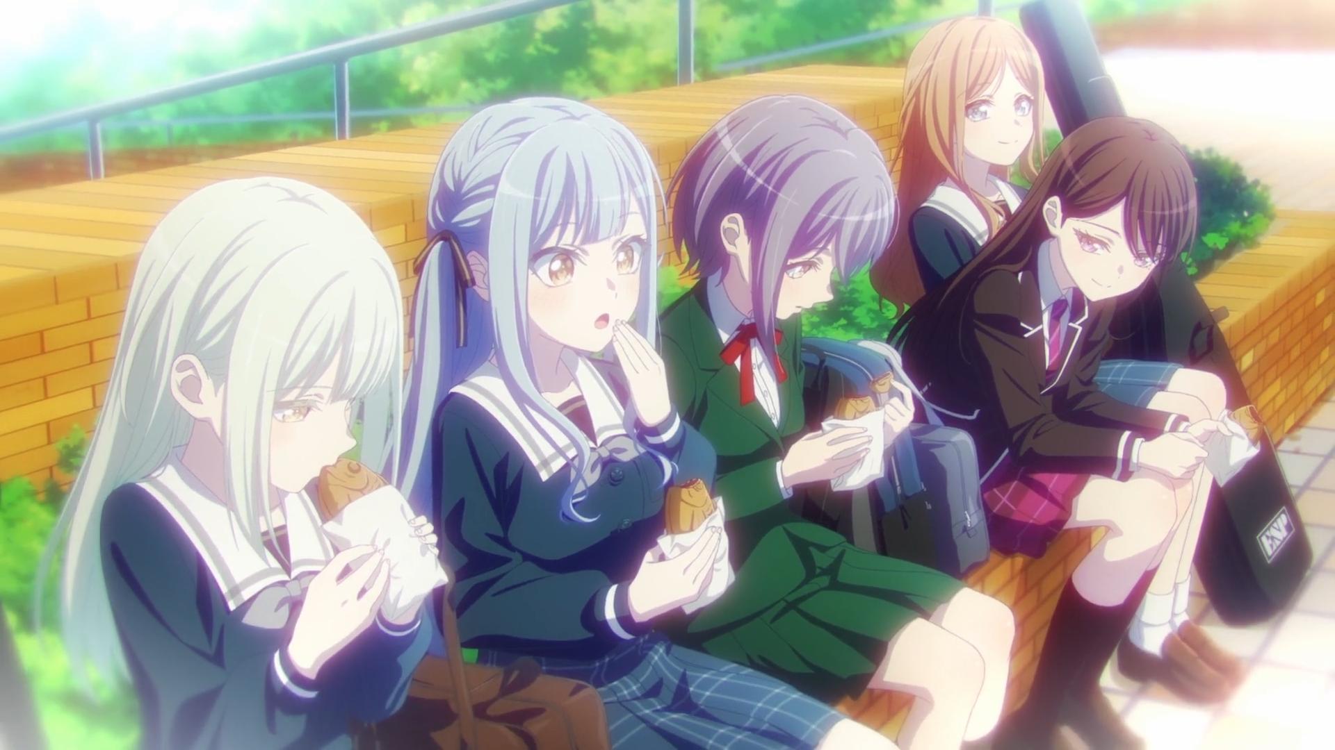 BanG Dream! Ave Mujica (2025)