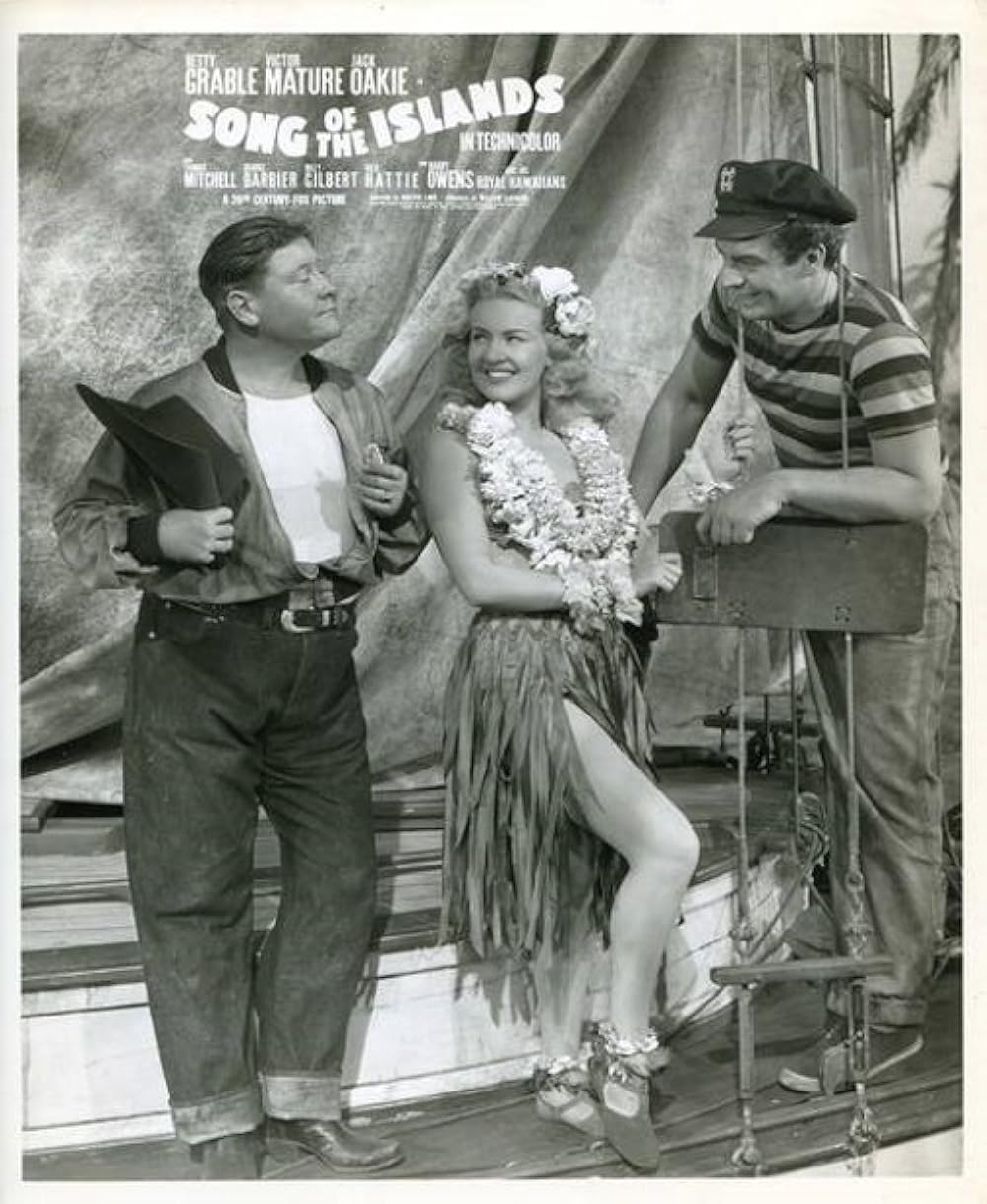 Song of the Islands (1942)