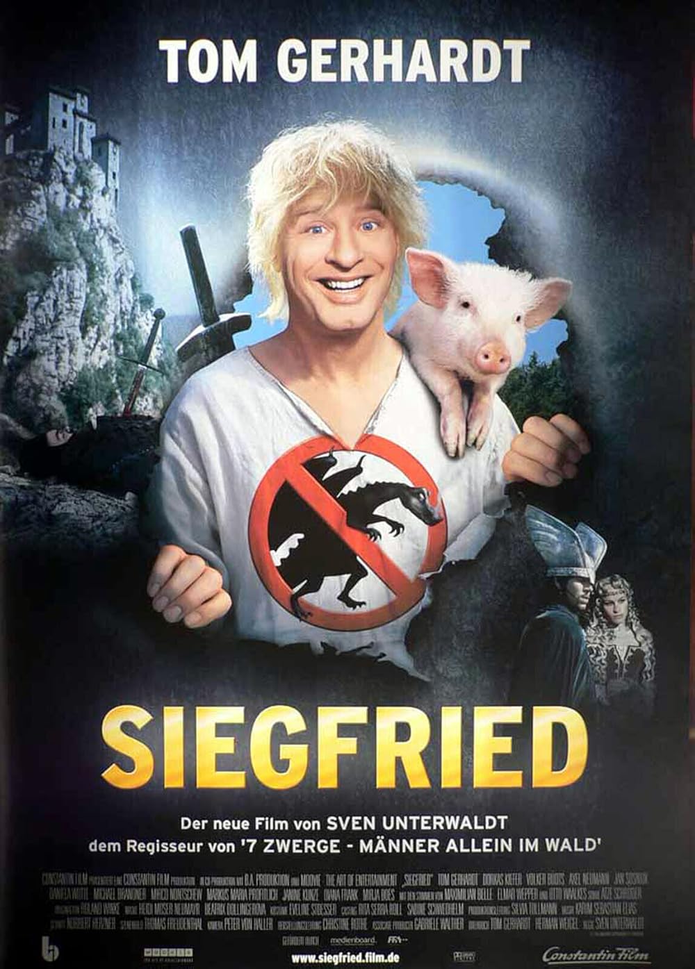 Siegfried (2005) - Full cast & crew - IMDb
