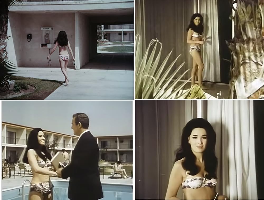 Panic in the City (1968)