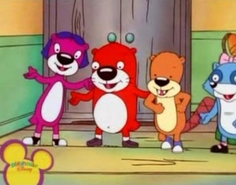 PB&J Otter (1998)
