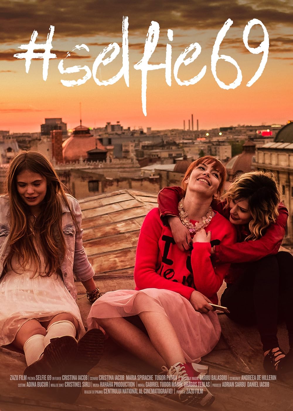 Selfie 69 (2016) - IMDb