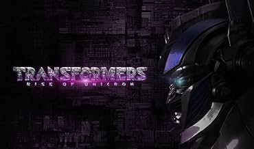 Transformers Rise of Unicron - IMDb