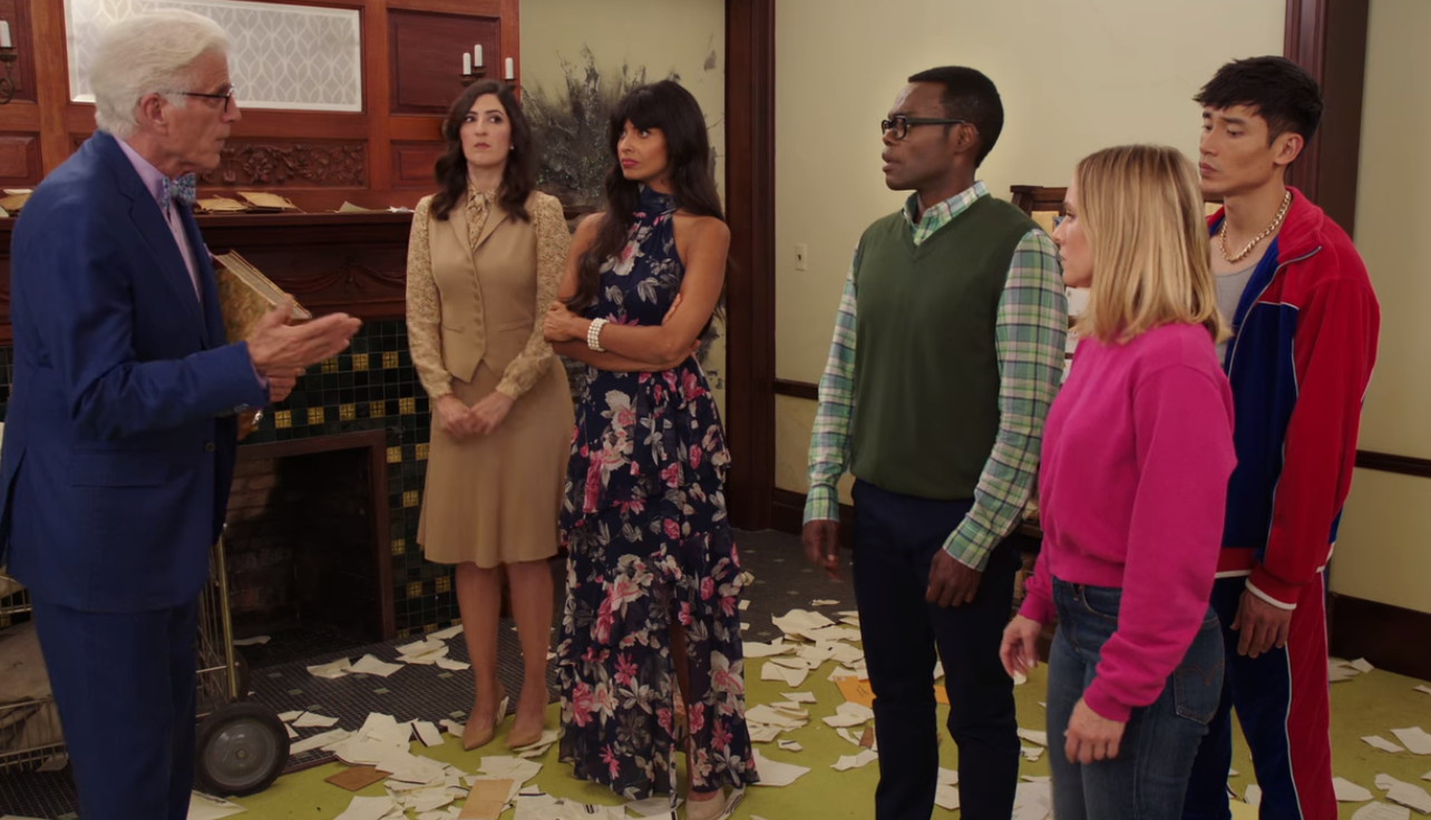 The Good Place (2016)