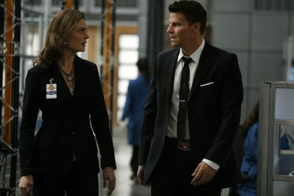 "Bones" The Knight on the Grid (TV Episode 2007) - IMDb