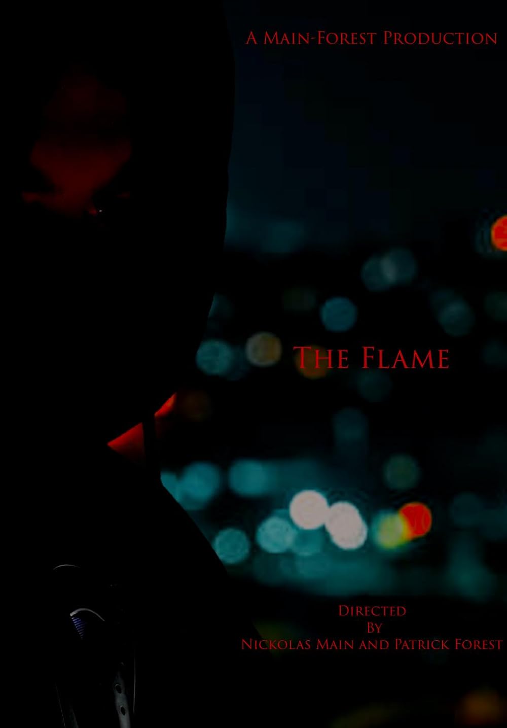 The Flame (Short 2022) - IMDb