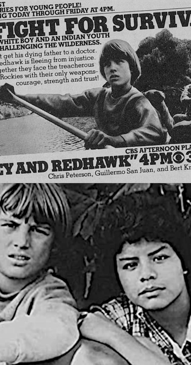 "CBS Afternoon Playhouse" Joey and Redhawk: Part 1 (TV Episode 1978) - Full Cast & Crew - IMDb
