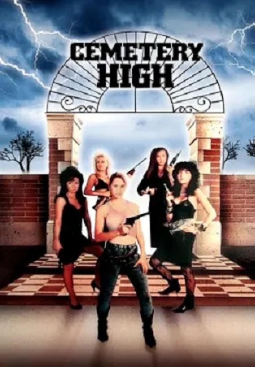 Cemetery High (1988)