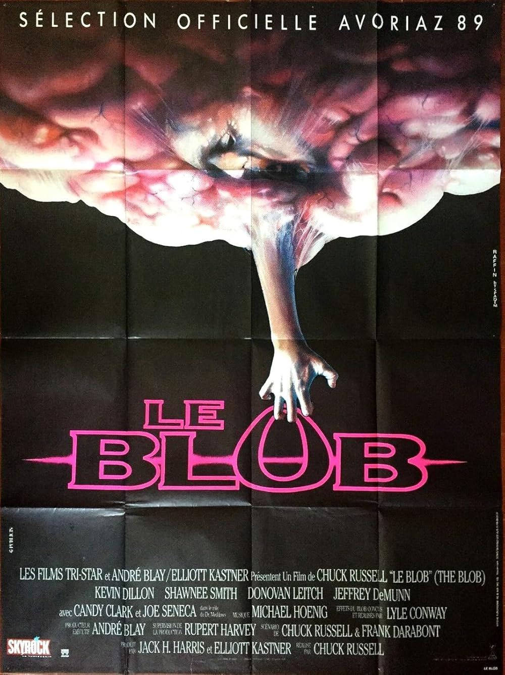 The Blob (1988)