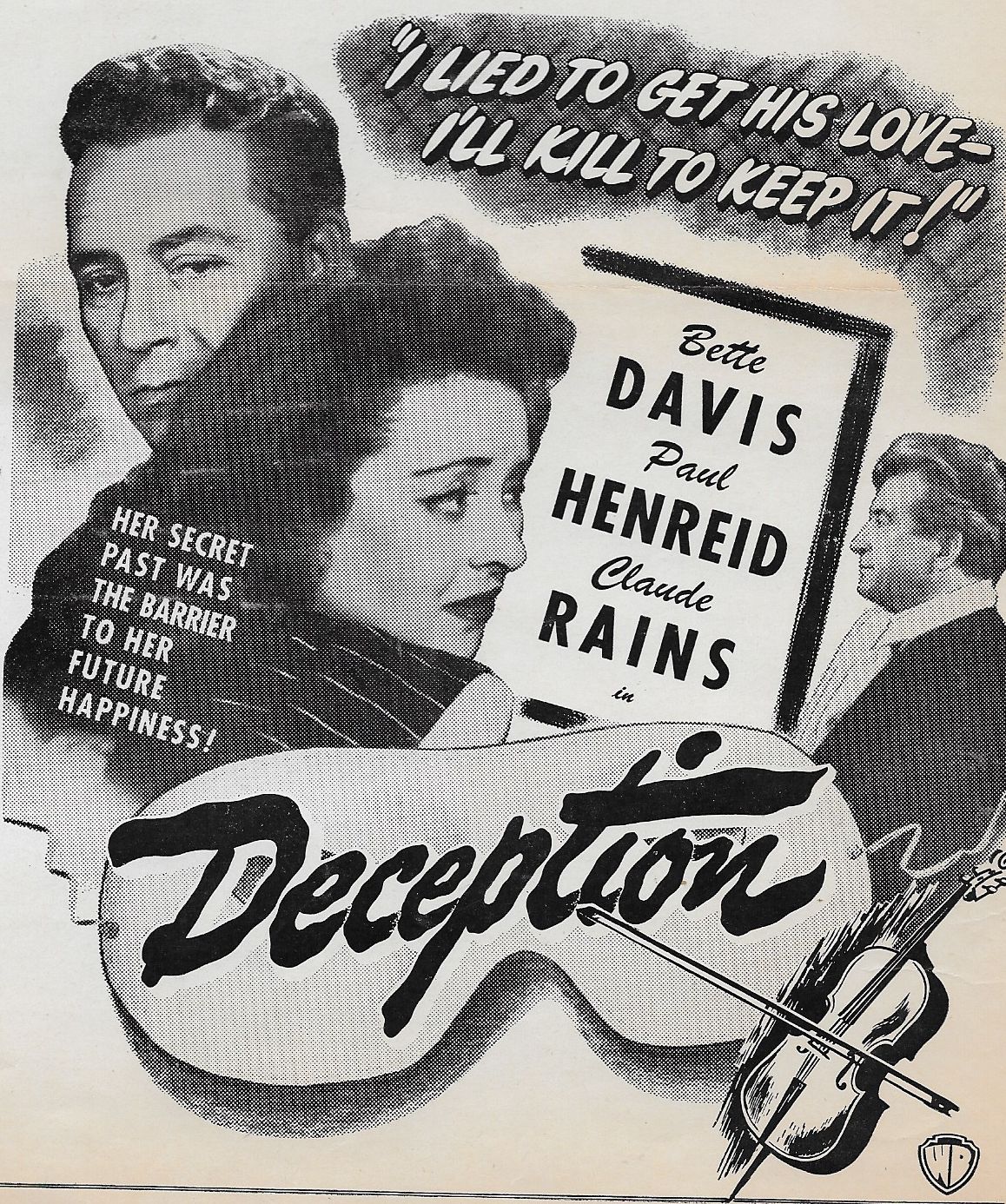 Deception (1946)