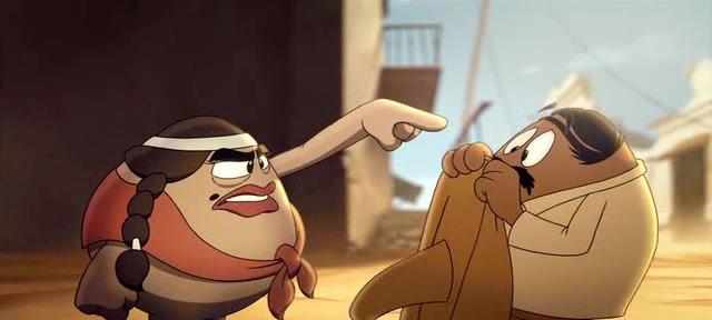 Another Egg and Chicken Movie (2009)