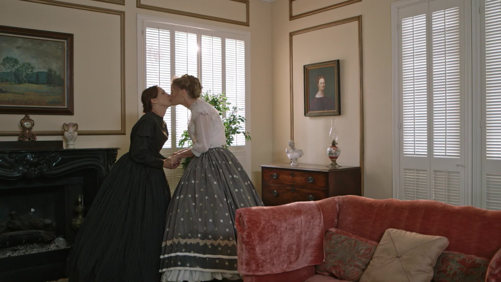 Wild Nights With Emily - Trailer