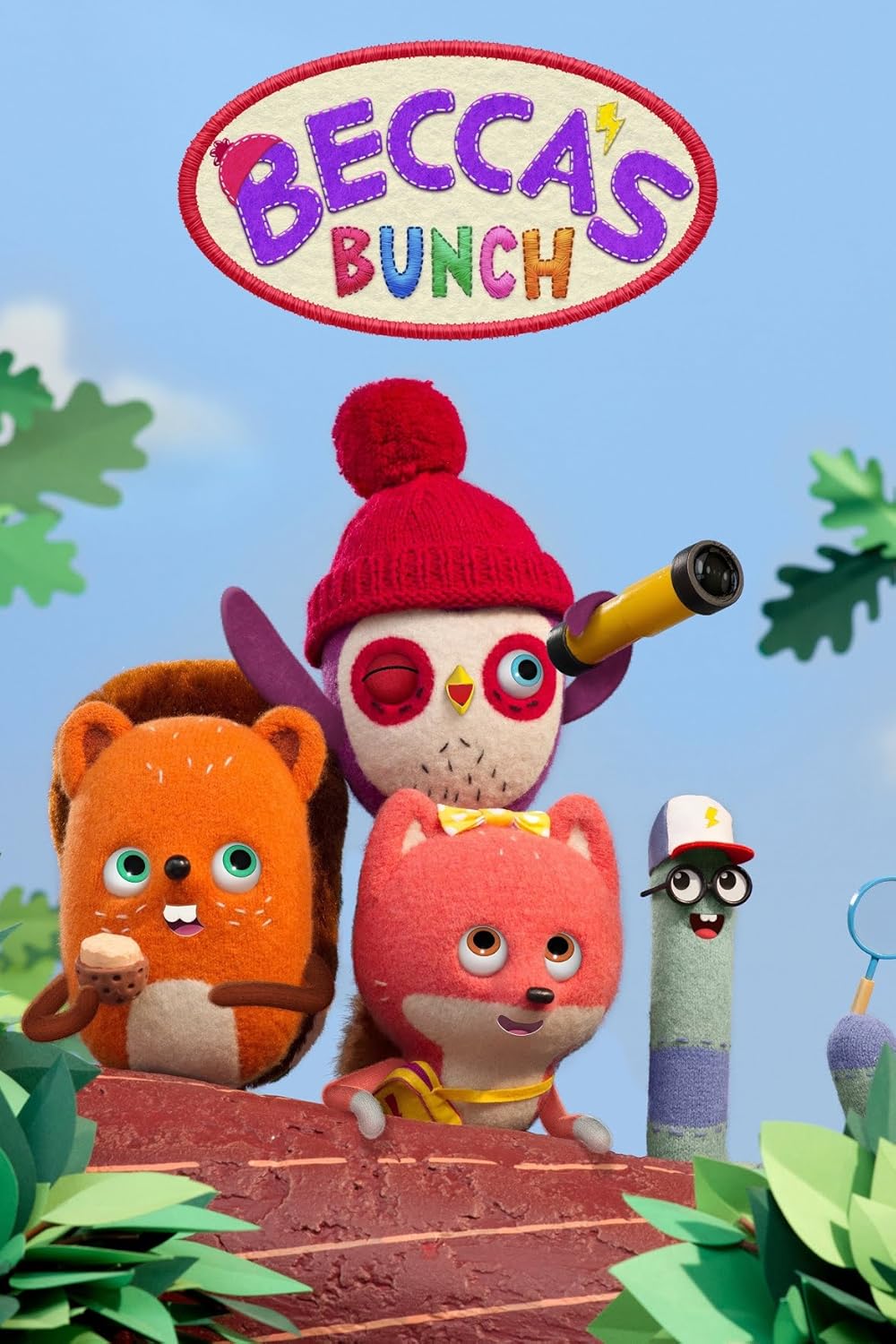 Becca's Bunch (TV Series 2018– ) - IMDb