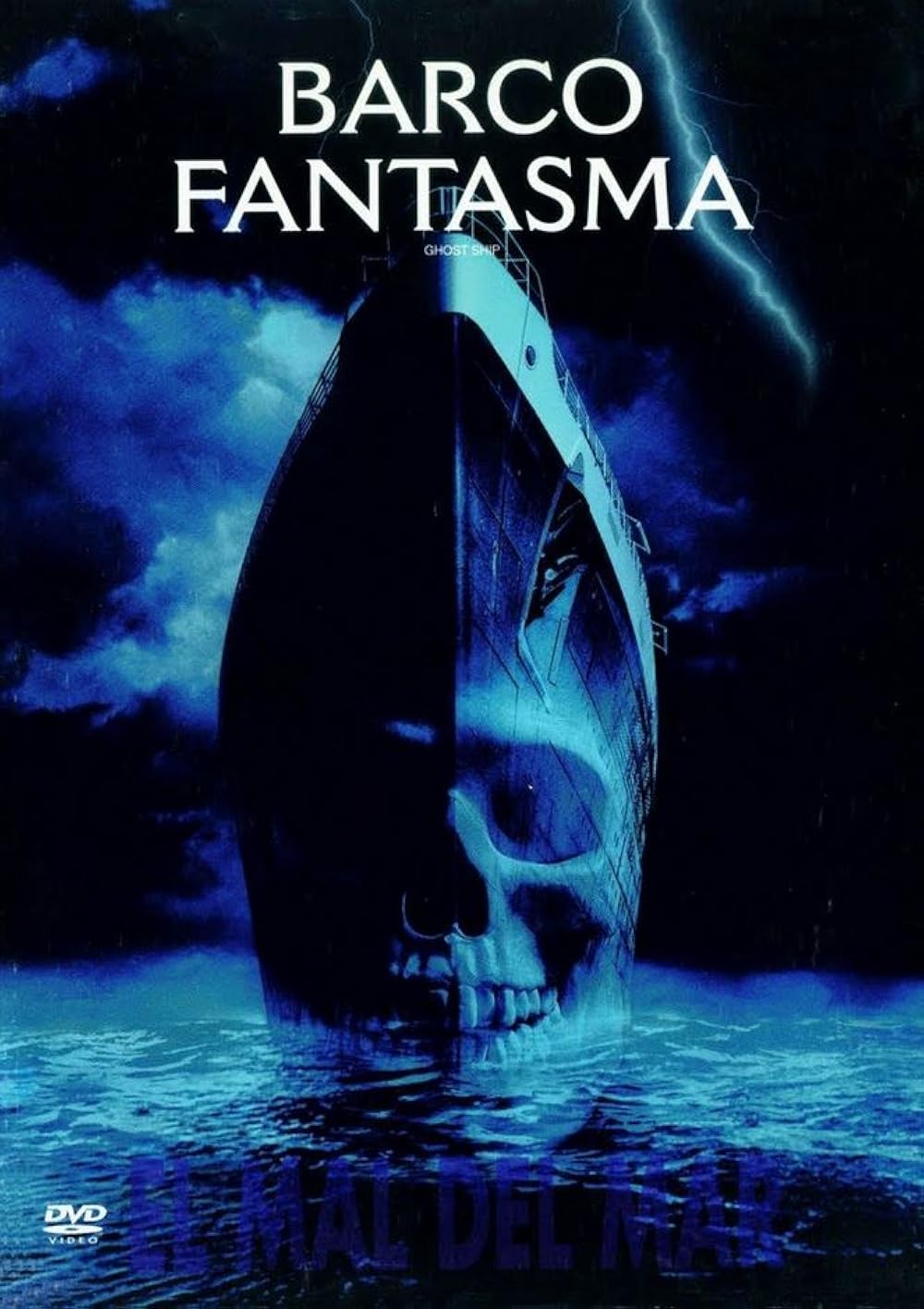 Barco fantasma (2002) - IMDb