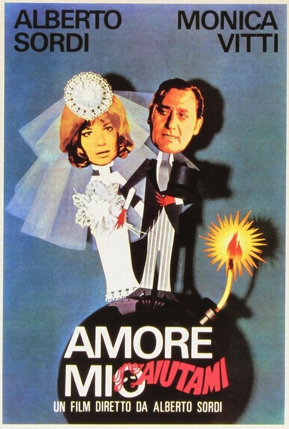Amore mio aiutami (1969) - IMDb