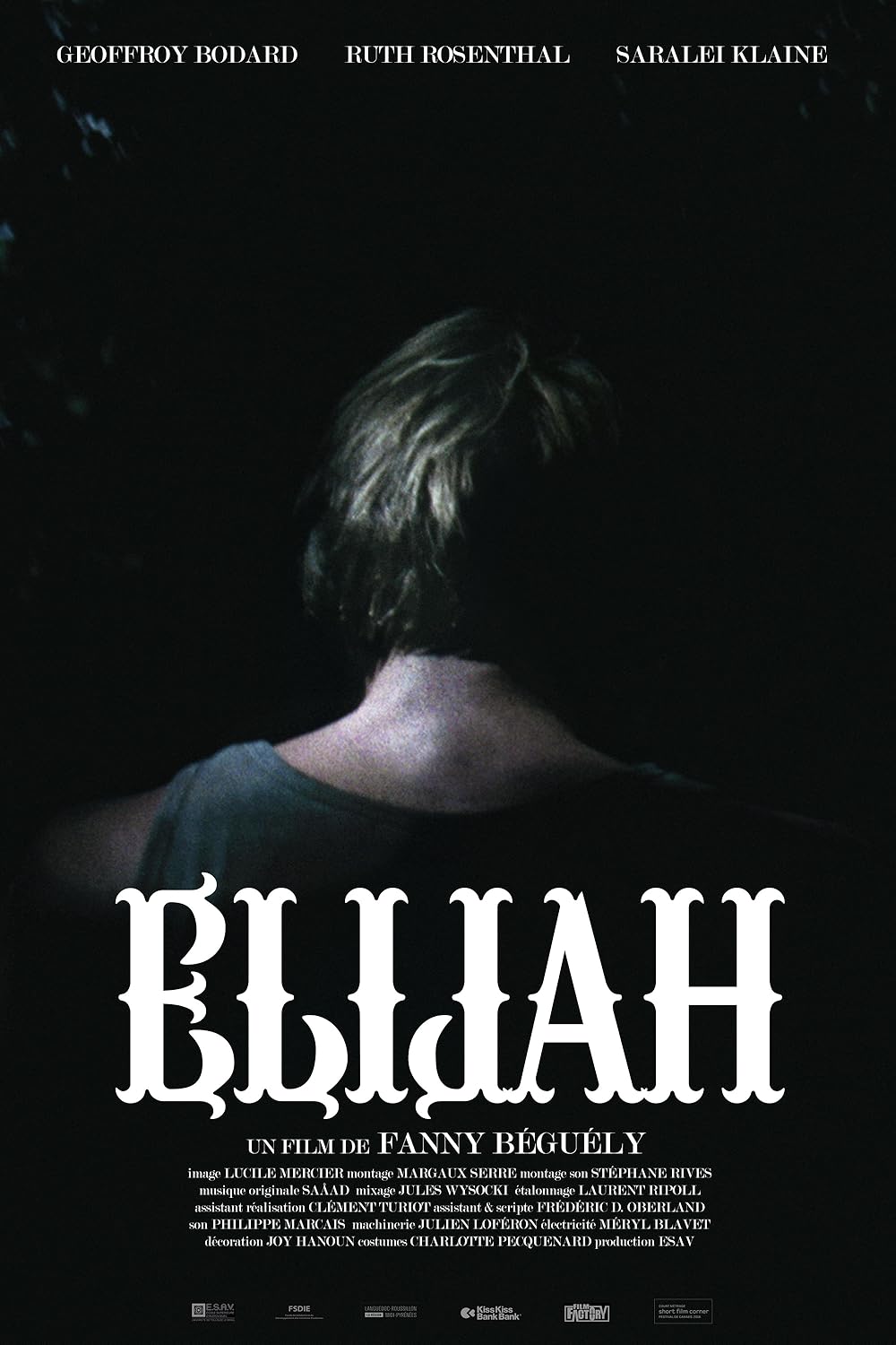 Elijah (Short 2017) - IMDb
