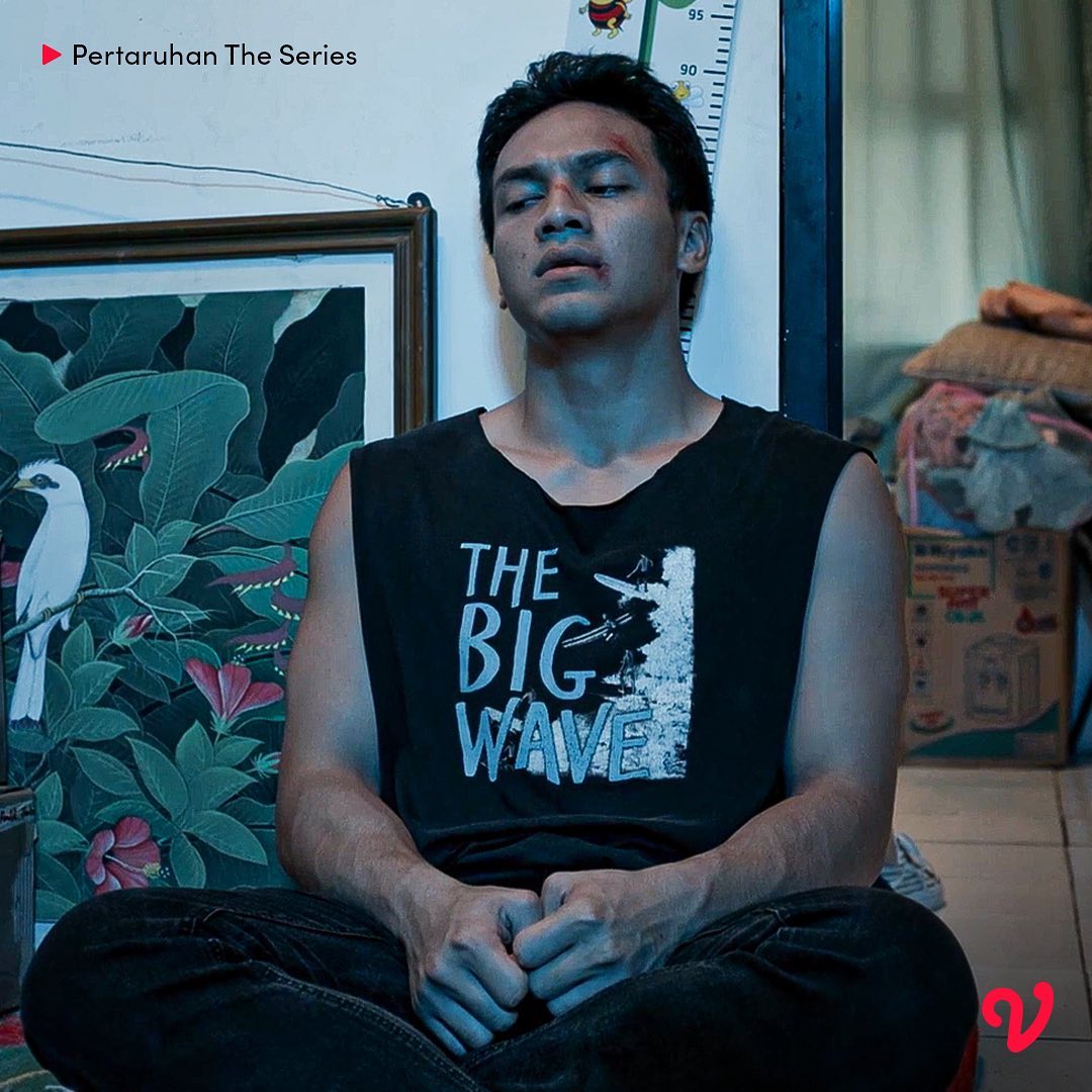 Pertaruhan: The Series (2022)