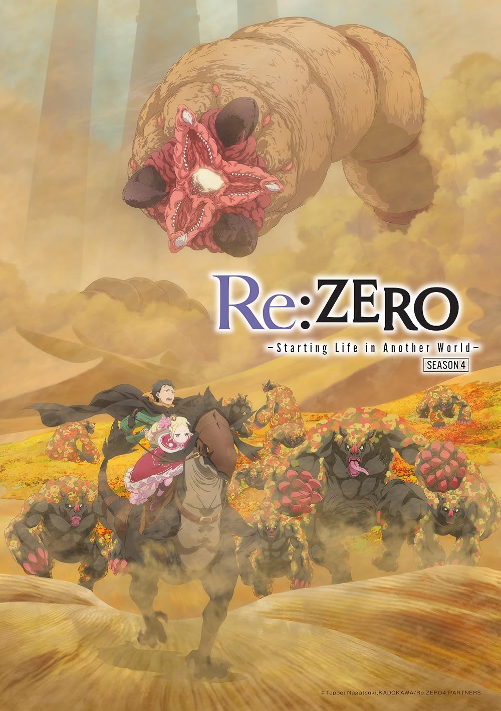 Re: Zero - Starting Life in Another World (TV Series 2016– ) - Episode list - IMDb