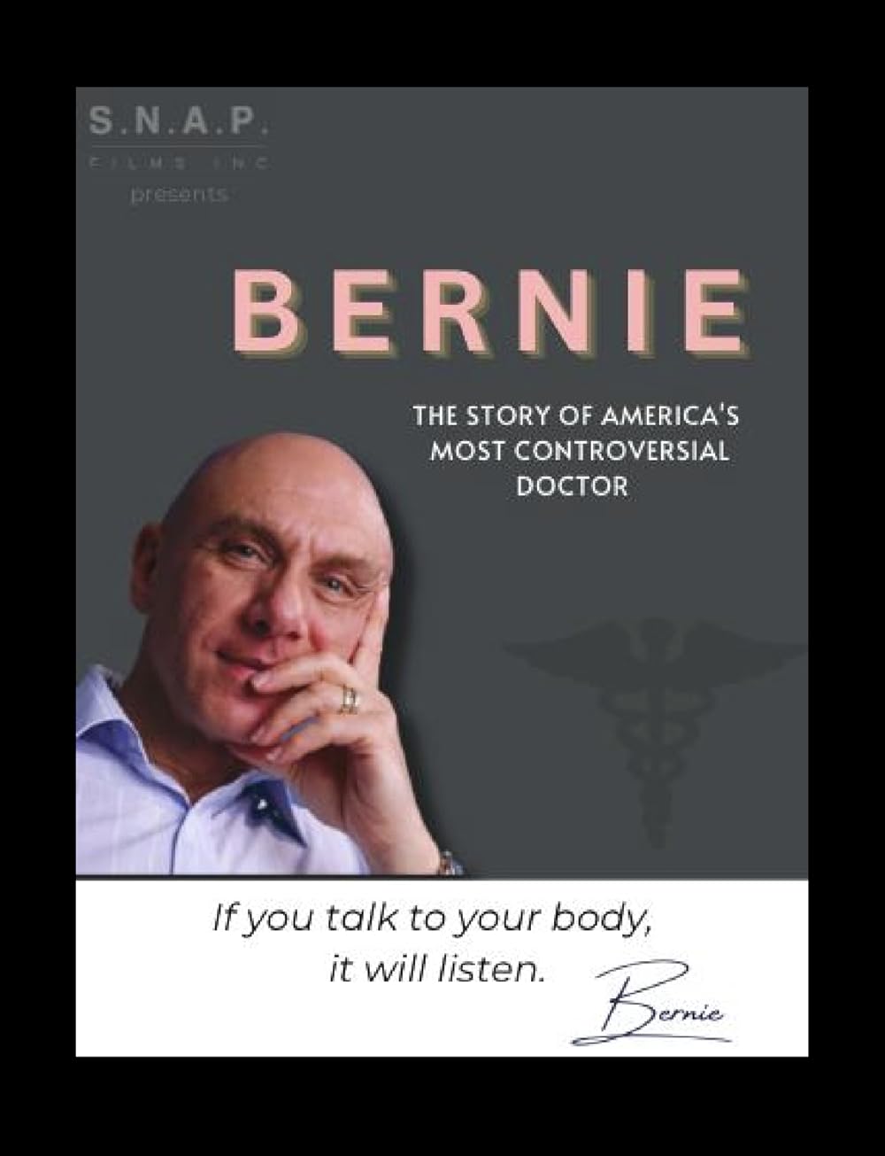 Untitled Bernie Siegel Project - IMDb