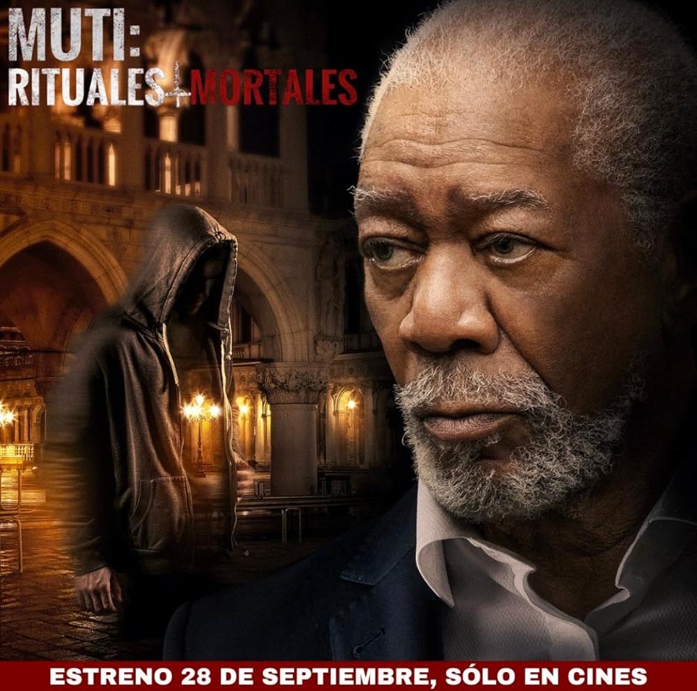 The Ritual Killer (2023)