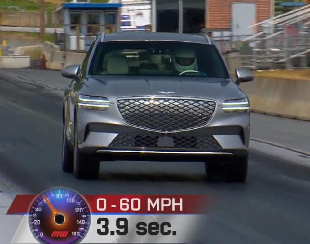 "MotorWeek" 2023 Genesis GV70 and 2023 GMC Canyon (TV Episode 2023) - IMDb