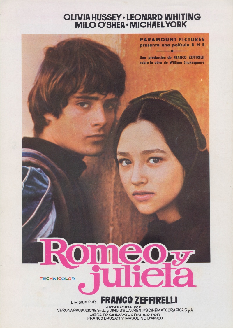Romeo and Juliet (1968)