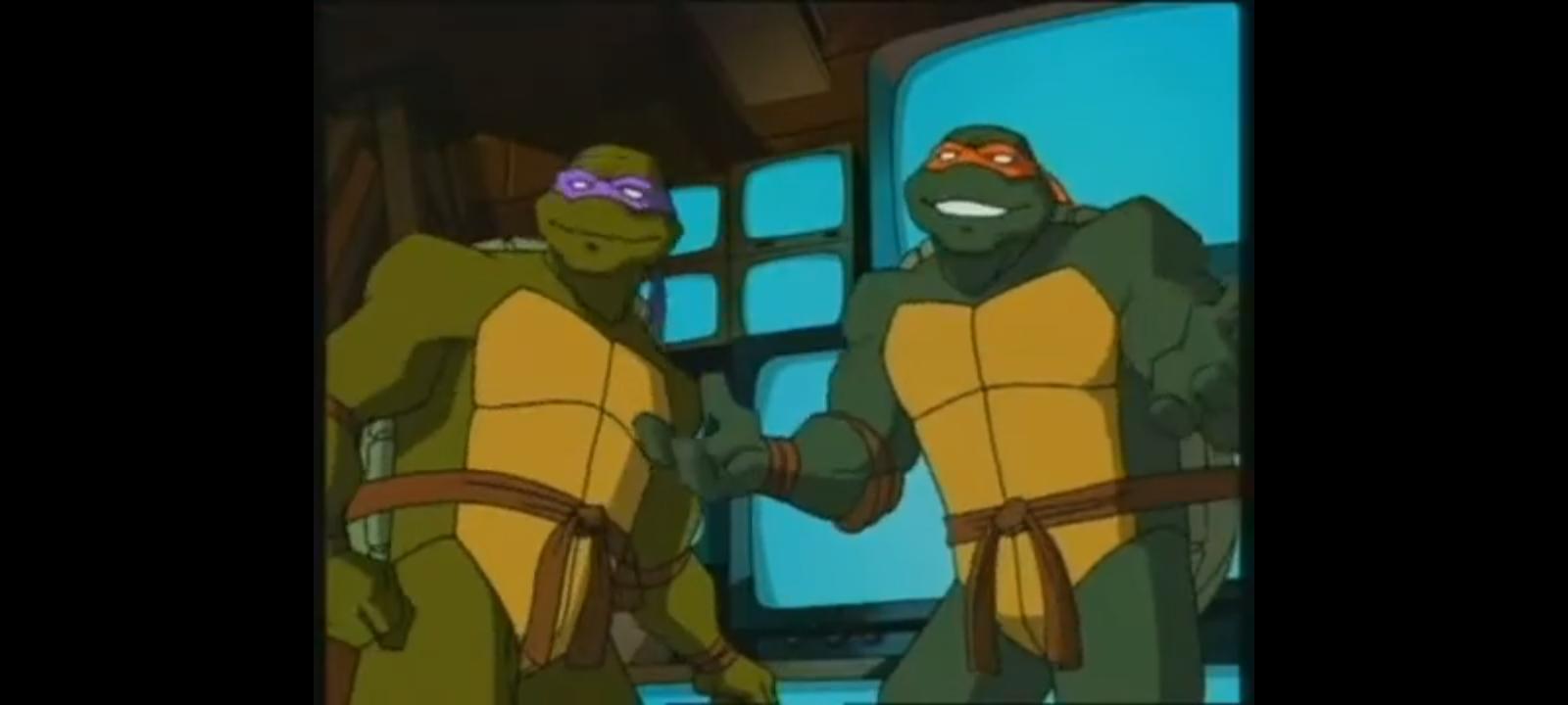 Teenage Mutant Ninja Turtles (2003)