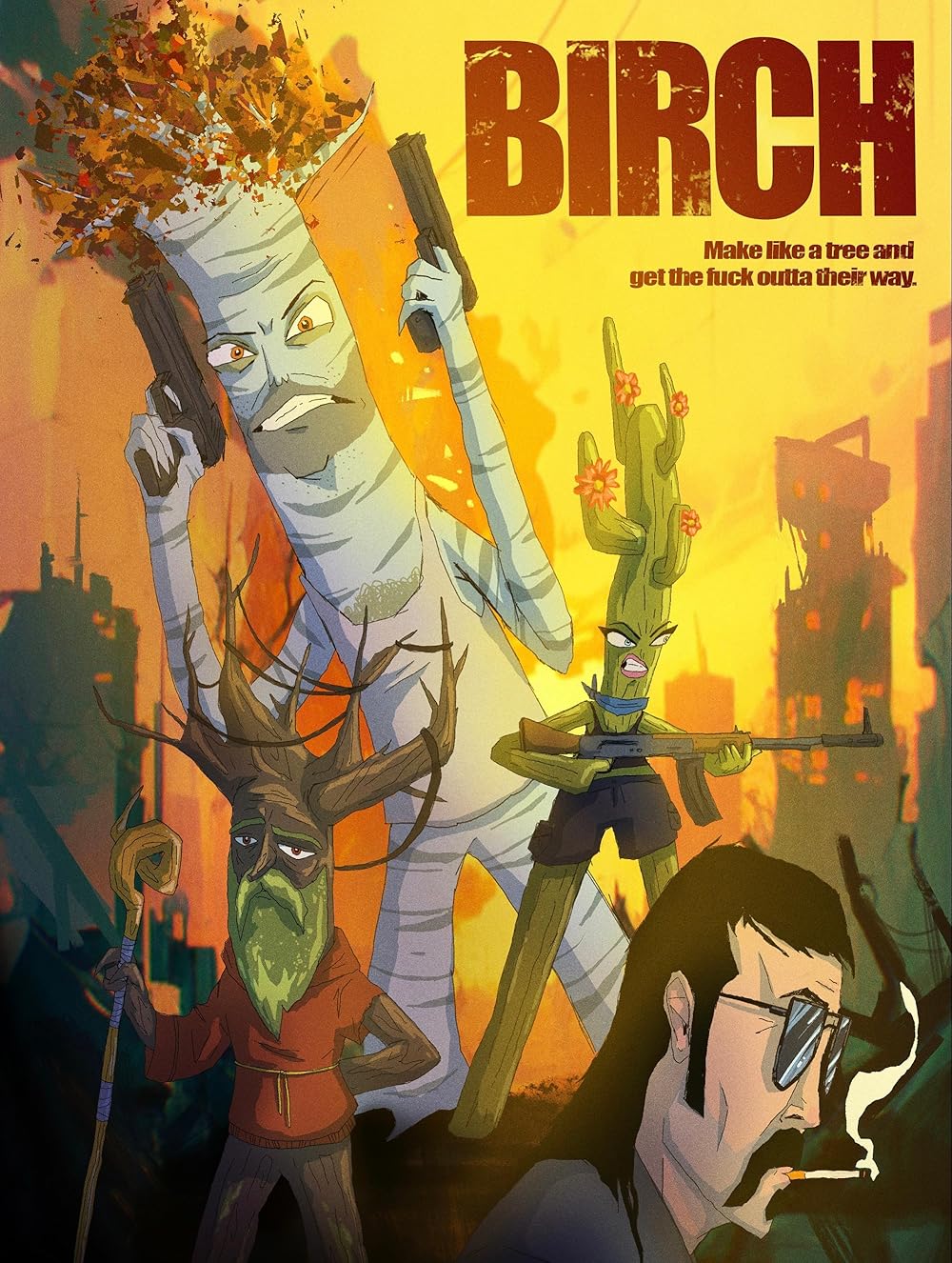 Birch (TV Series) - IMDb