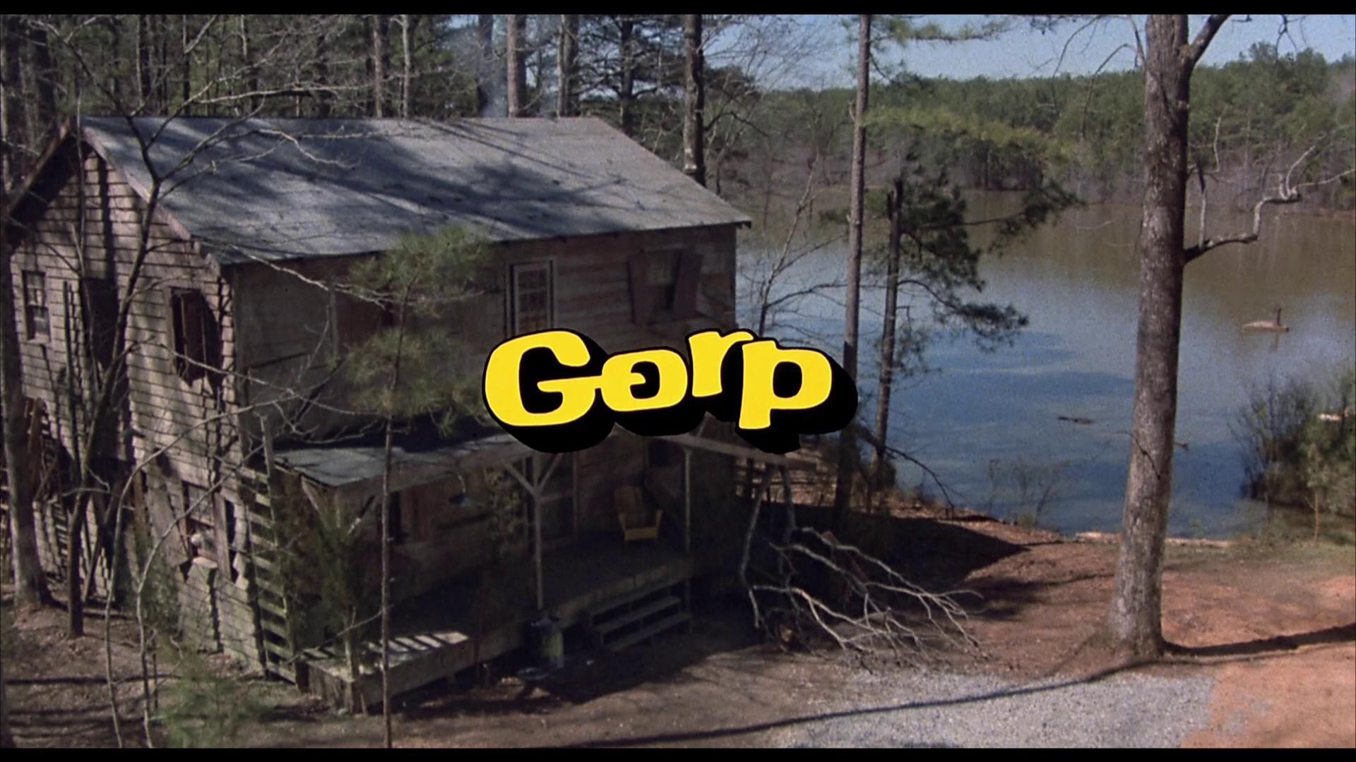 Gorp (1980)