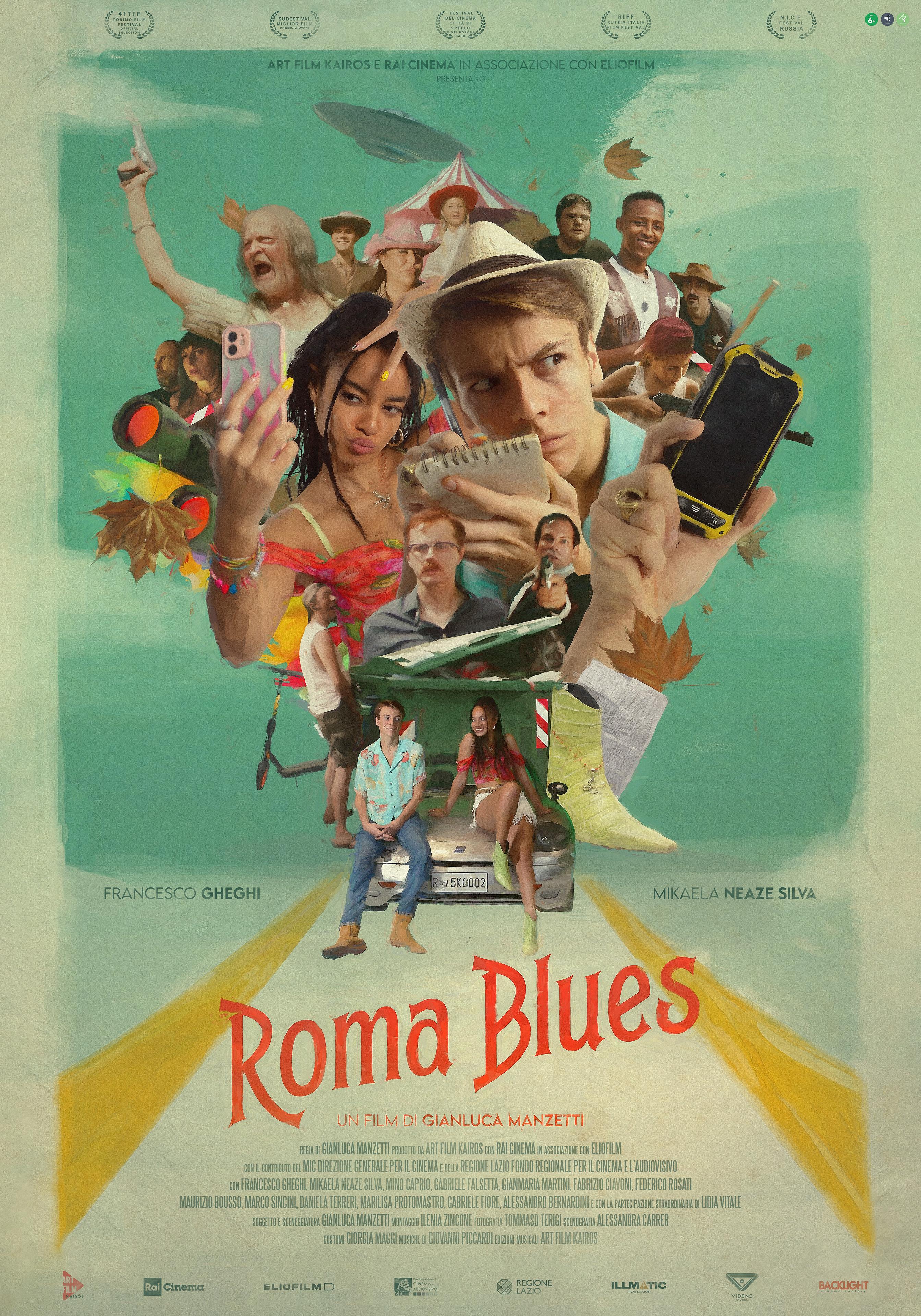 Roma Blues (2023)