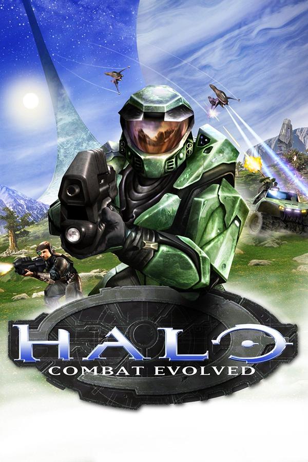 Halo: Combat Evolved (2001)