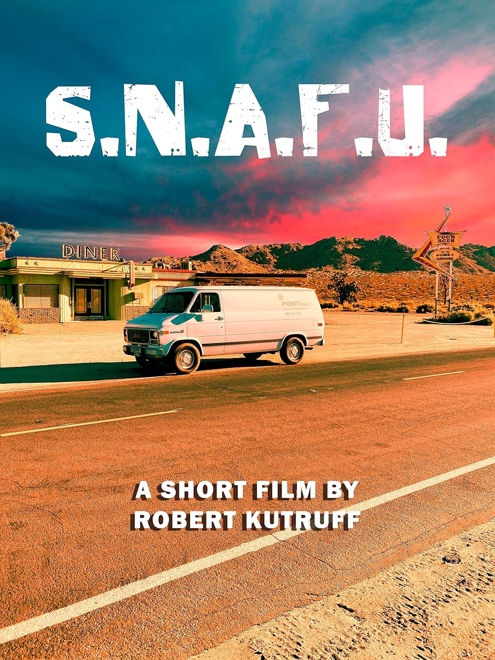 Snafu (Short 2025) - IMDb