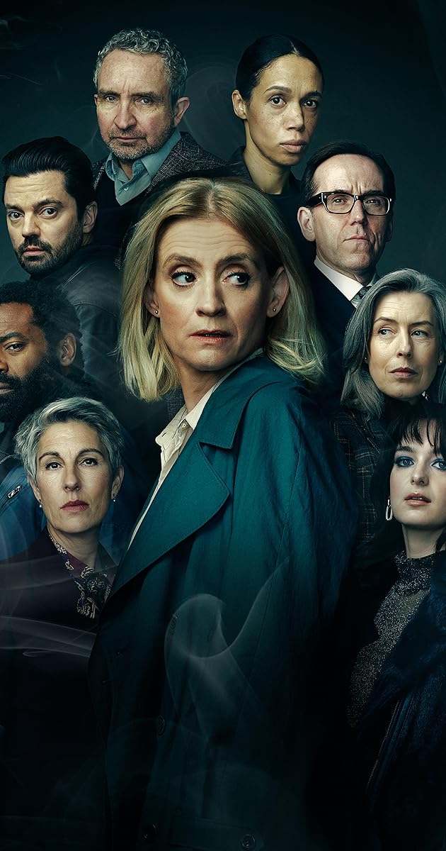 Suspect (TV Series 2022– ) - Suspect (TV Series 2022– ) - User Reviews ...