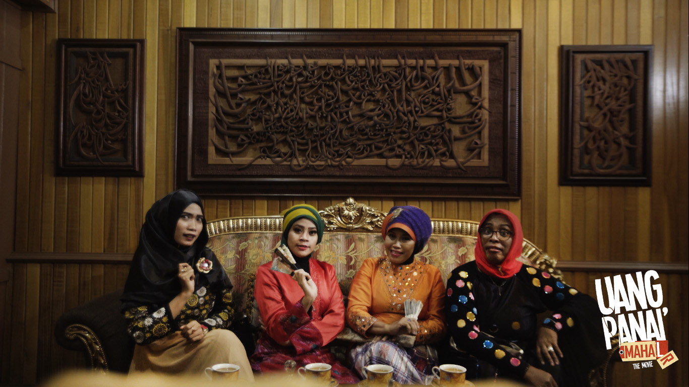 Uang Panai' Maha(r)l (2016)