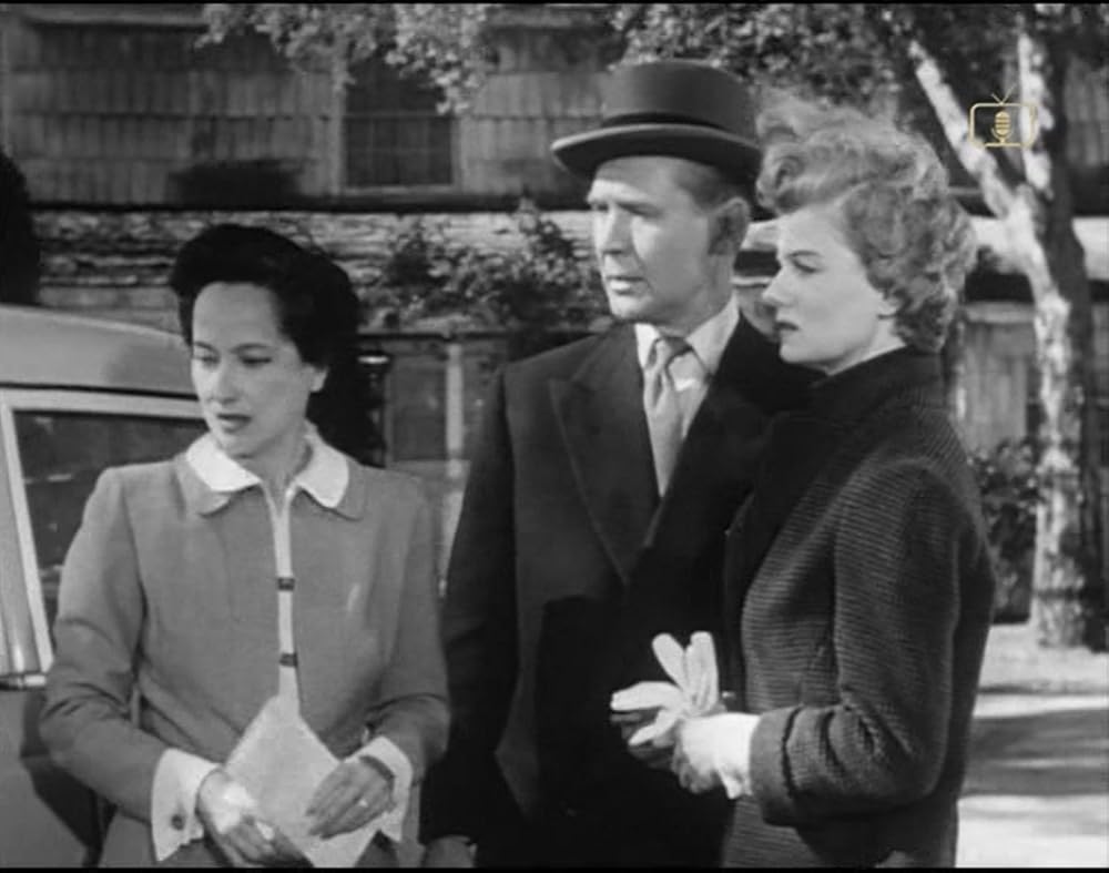 Sound Off, My Love (1953)