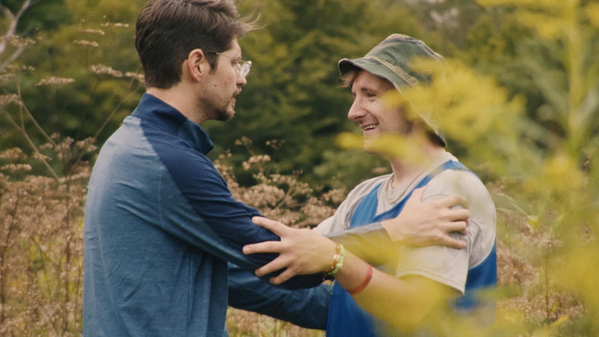 Dad & Step-Dad (2023)