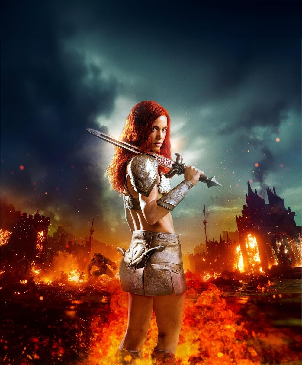Red Sonja (2025)