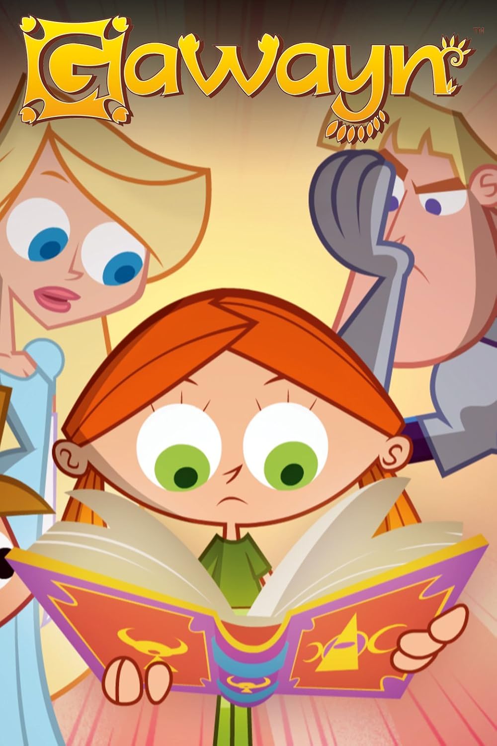 Gawayn (TV Series 2009– ) - IMDb