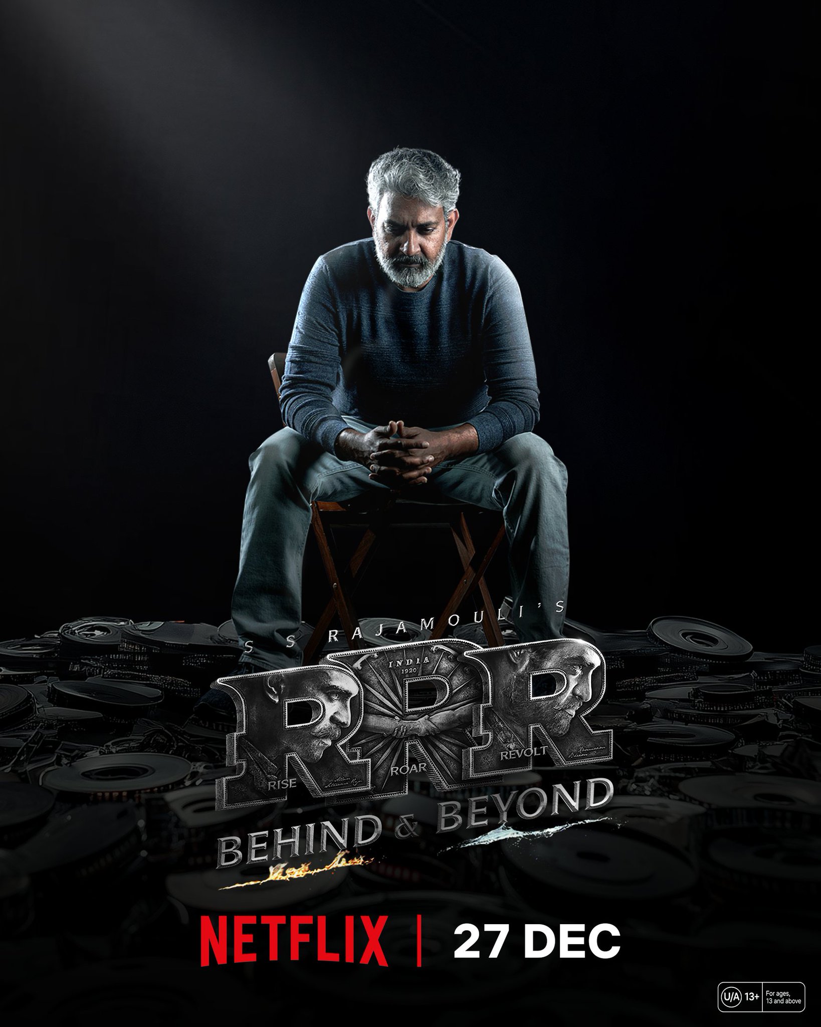 RRR: Behind & Beyond (2024)