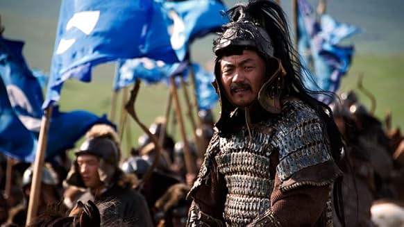 Genghis Khan (TV Movie 2005) - IMDb