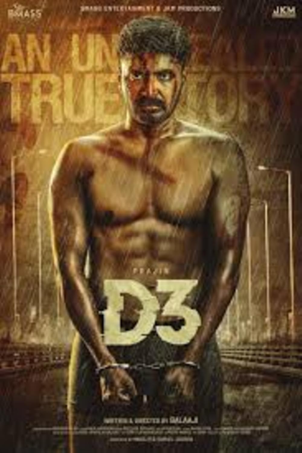 D3 (2023) - IMDb
