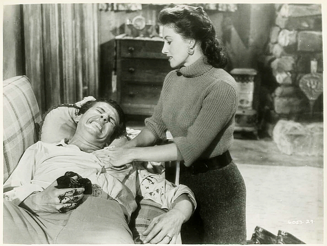 Taming Sutton's Gal (1957)