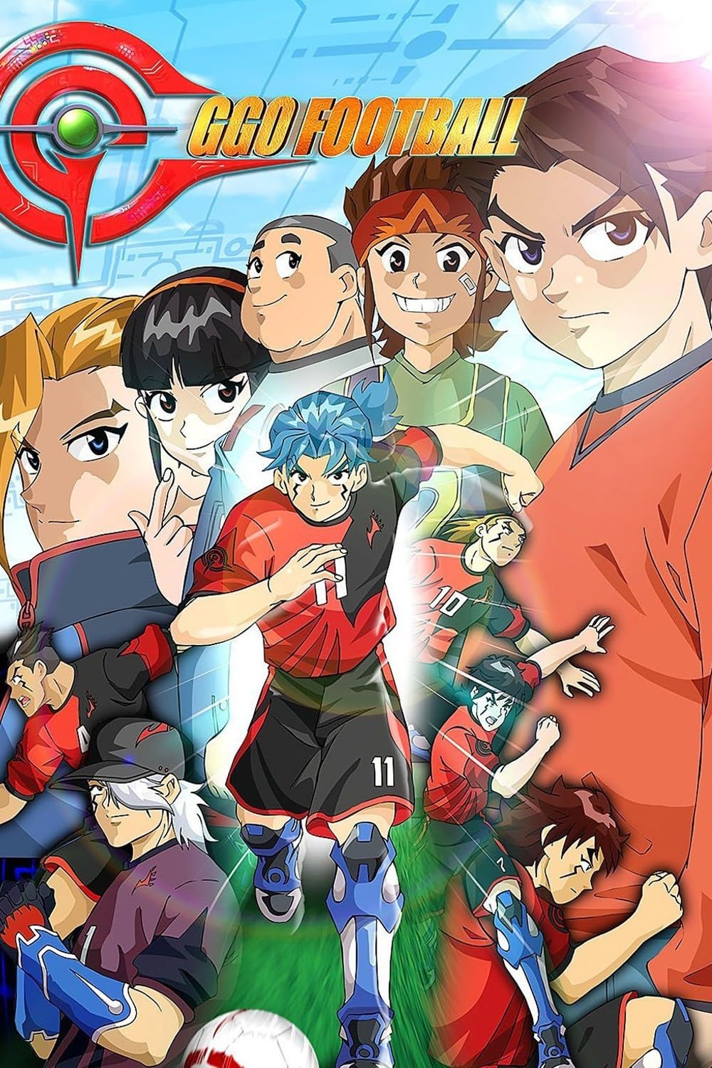 "GGO Football" Episode #2.75 (TV Episode) - IMDb