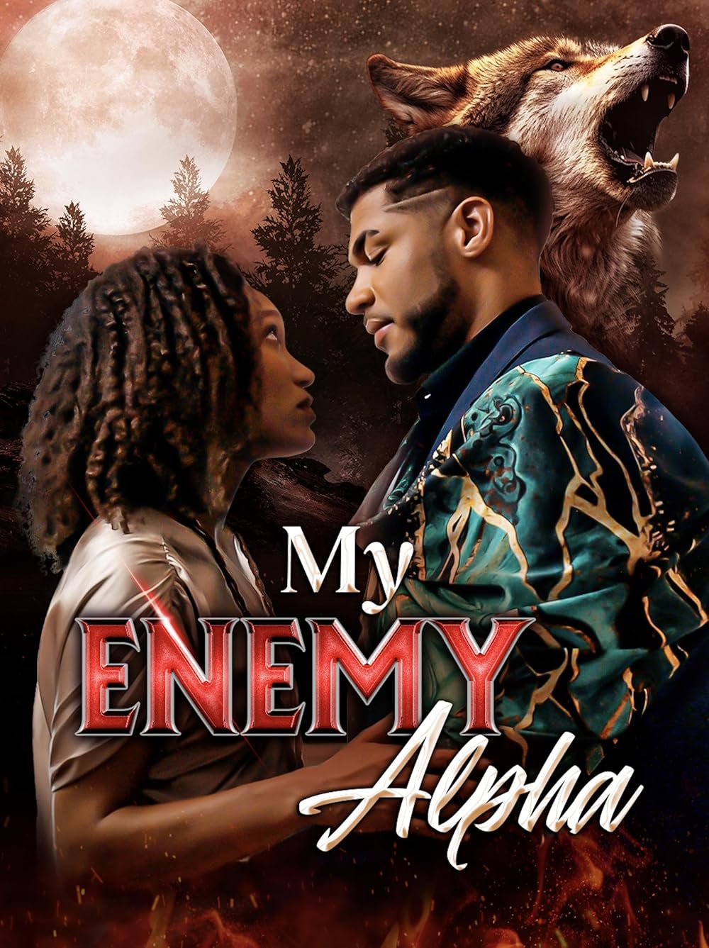 My Enemy Alpha (TV Mini Series 2023) - IMDb