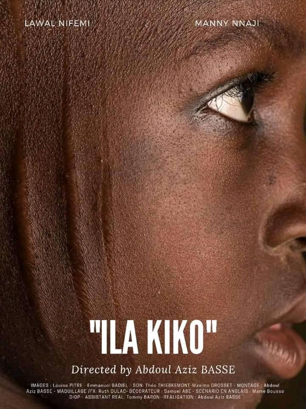 Ila Kiko (Short 2021) - IMDb