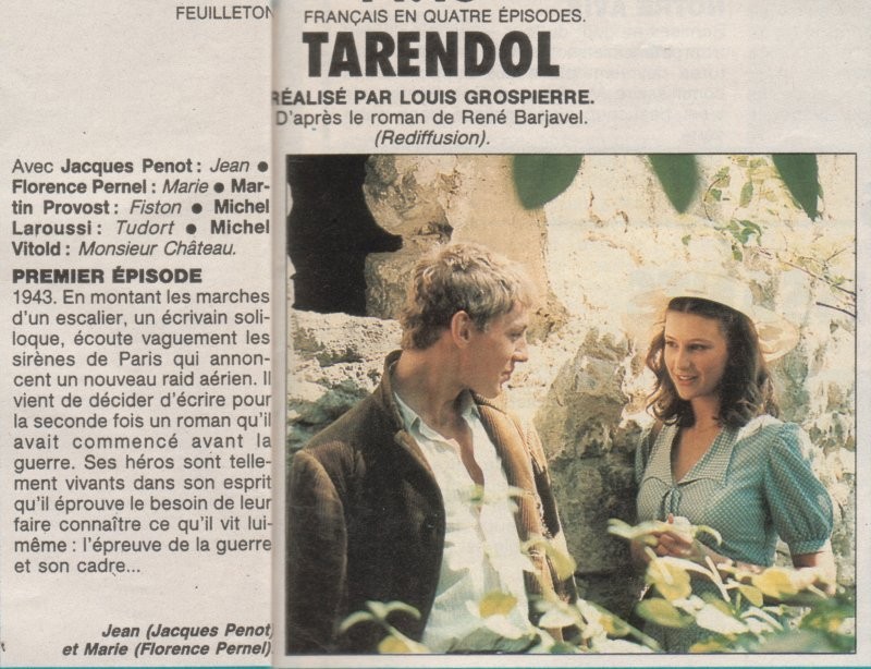 Tarendol (1980)