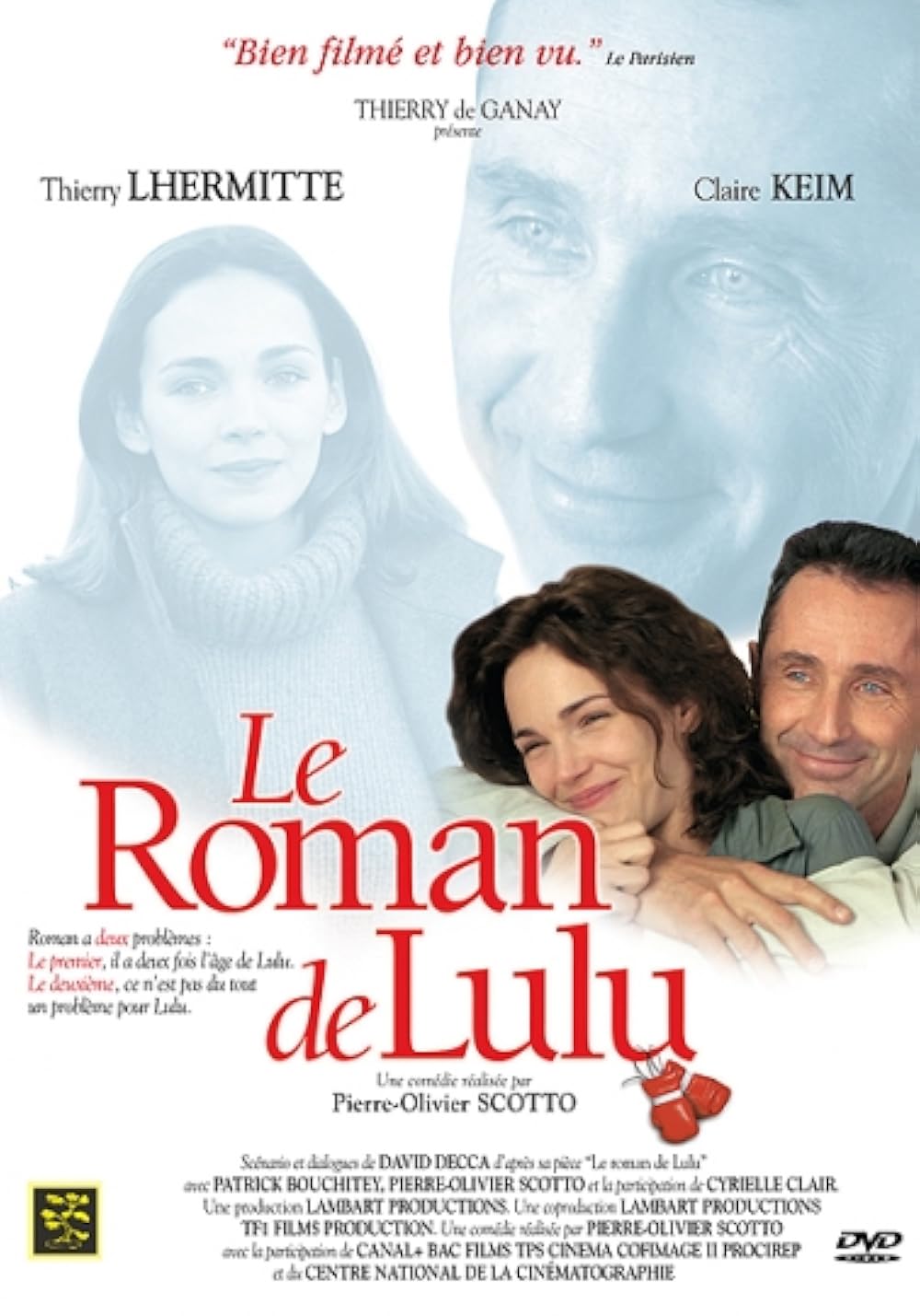 Le roman de Lulu (2001) - IMDb
