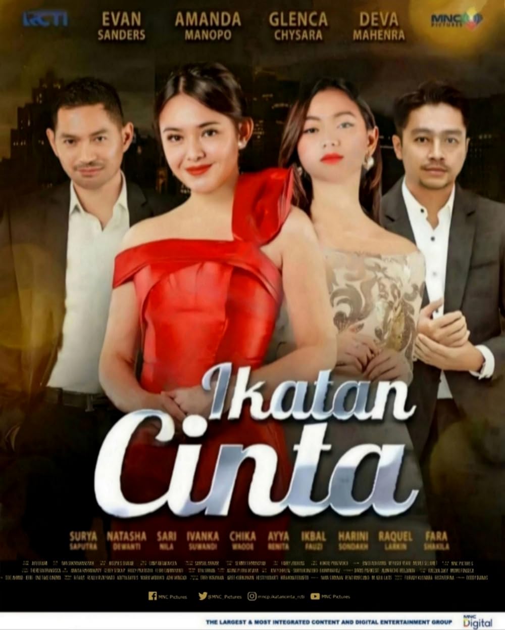 "Ikatan Cinta" Episode #1.993 (TV Episode 2022) - IMDb