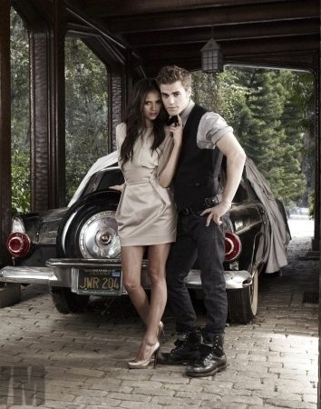 The Vampire Diaries (2009)