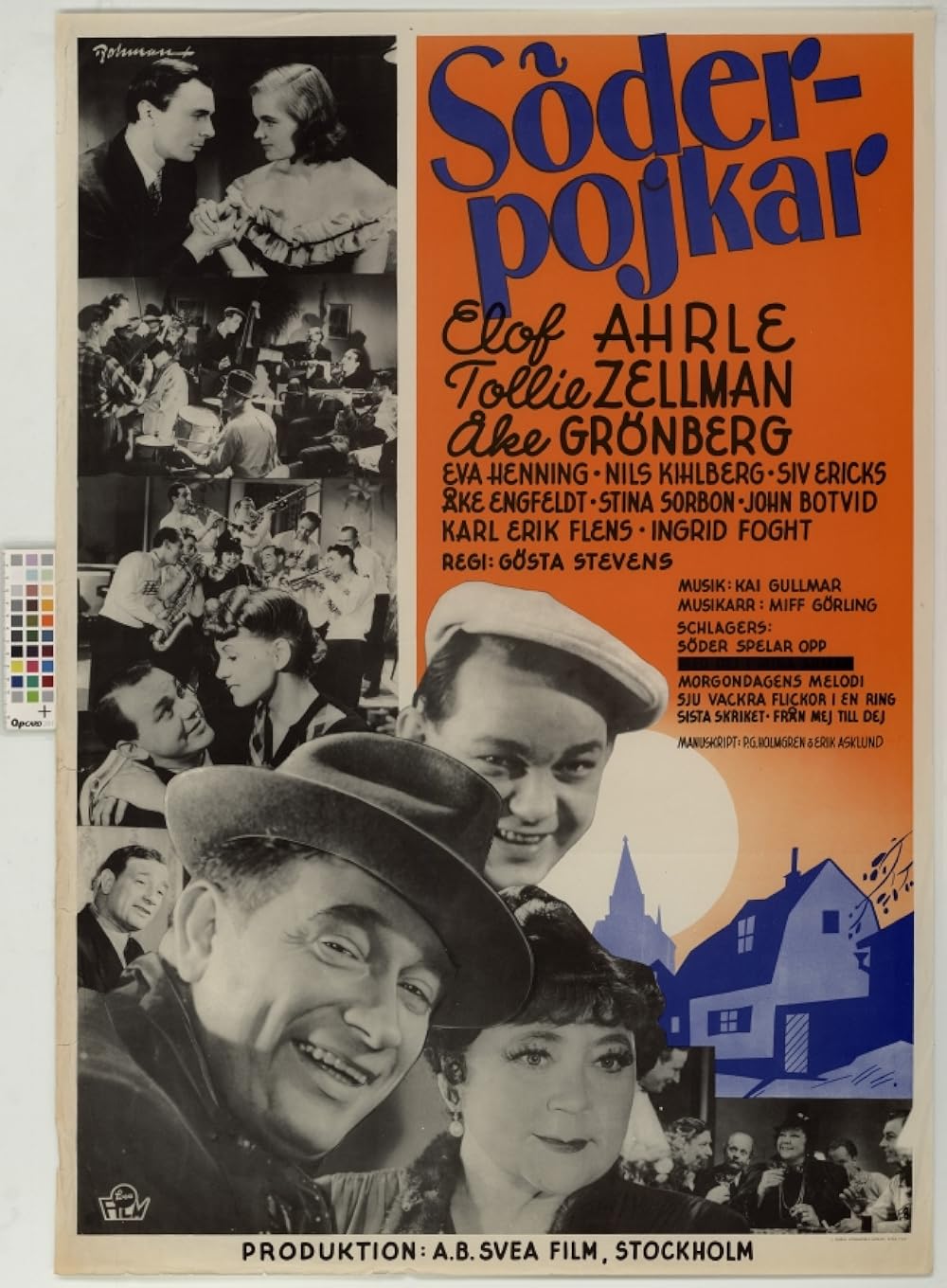 Söderpojkar (1941) - IMDb